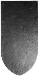 Samaca slate is the material for the finicky roofs